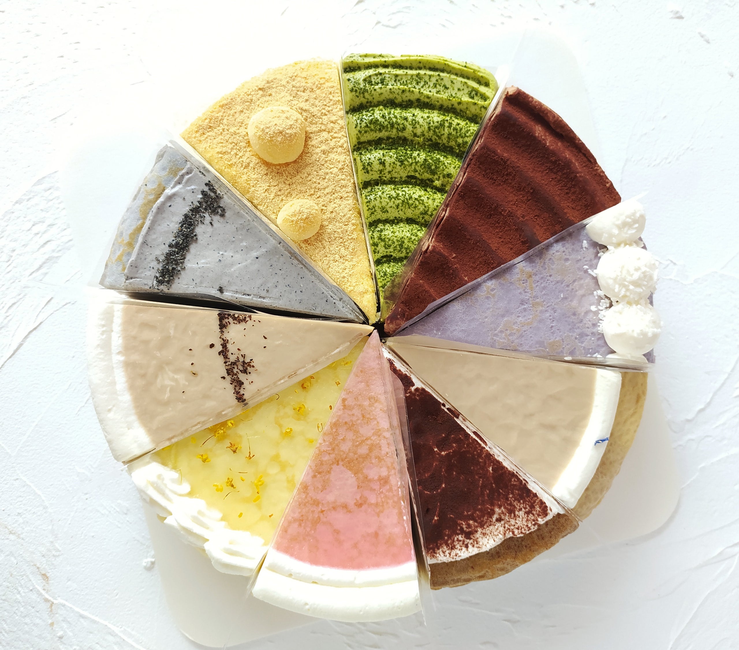 Millie Crepes Cake Slice 千层蛋糕切片 | Savorology Artisan Bakery